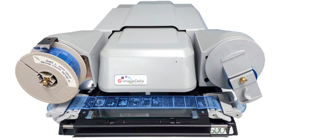 Digitalización de Rollos de Microfilm - Aplicom